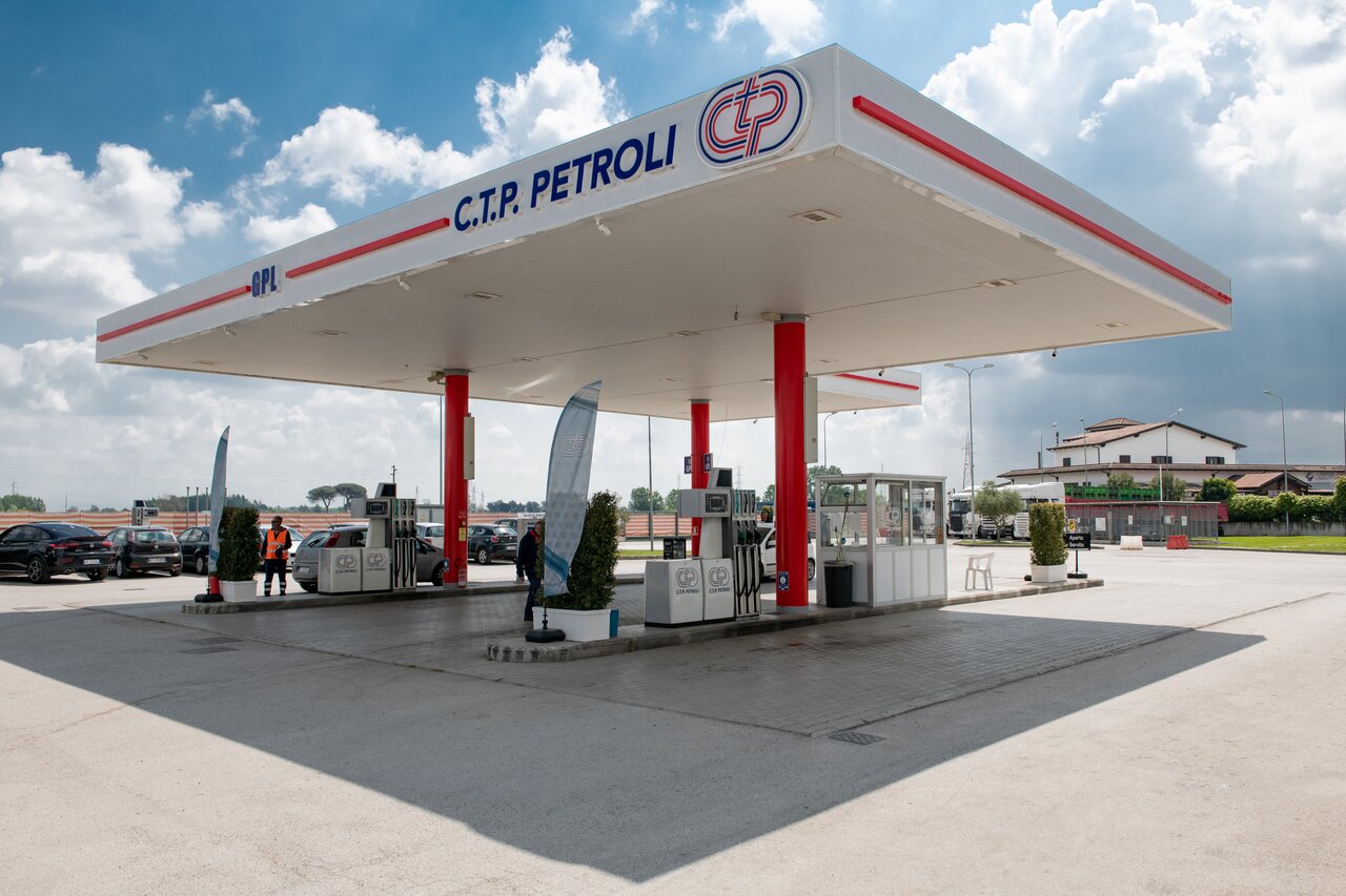 Distribuzione prodotti petroliferi | CTP Petroli Srl